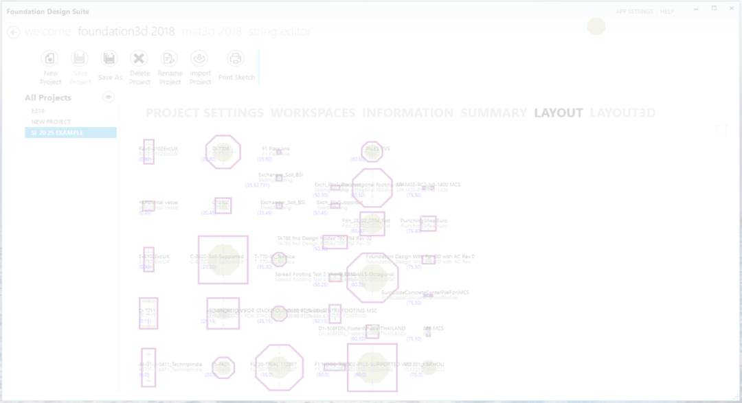 Foundation3D 2019 Premium | Dimensional Solutions, Inc.