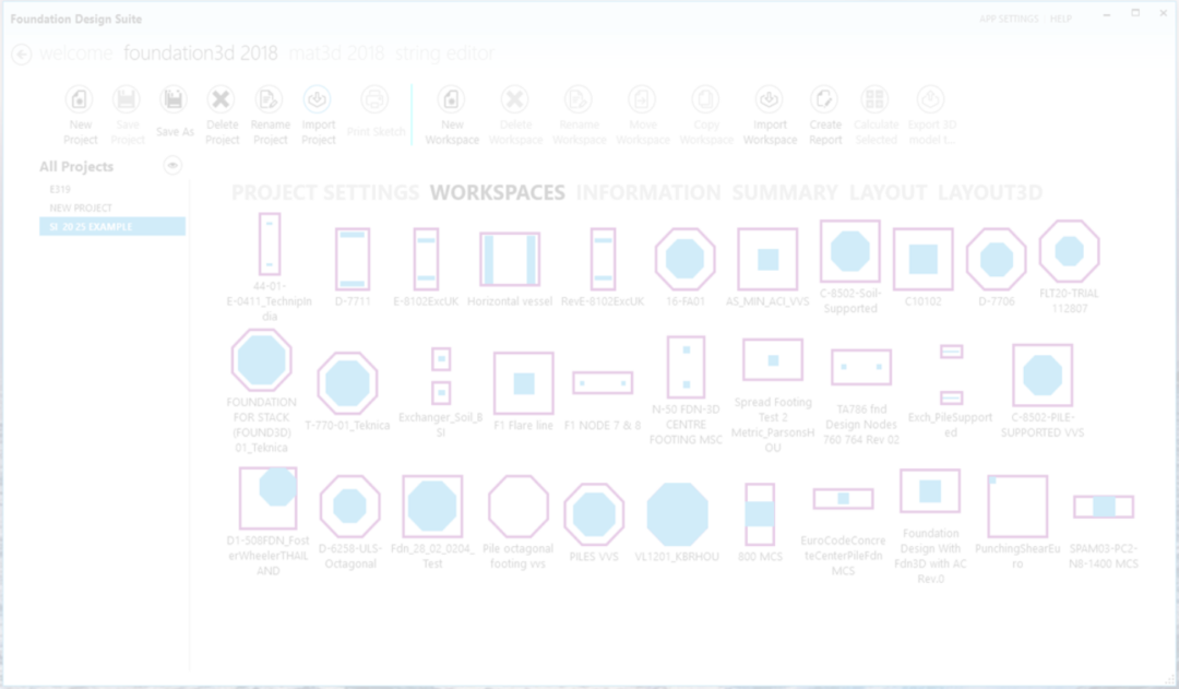 Foundation3D 2019 Premium | Dimensional Solutions, Inc.