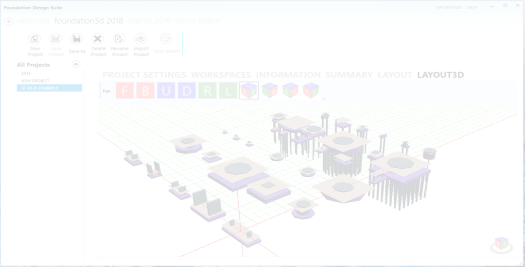 Foundation3D 2019 Premium | Dimensional Solutions, Inc.