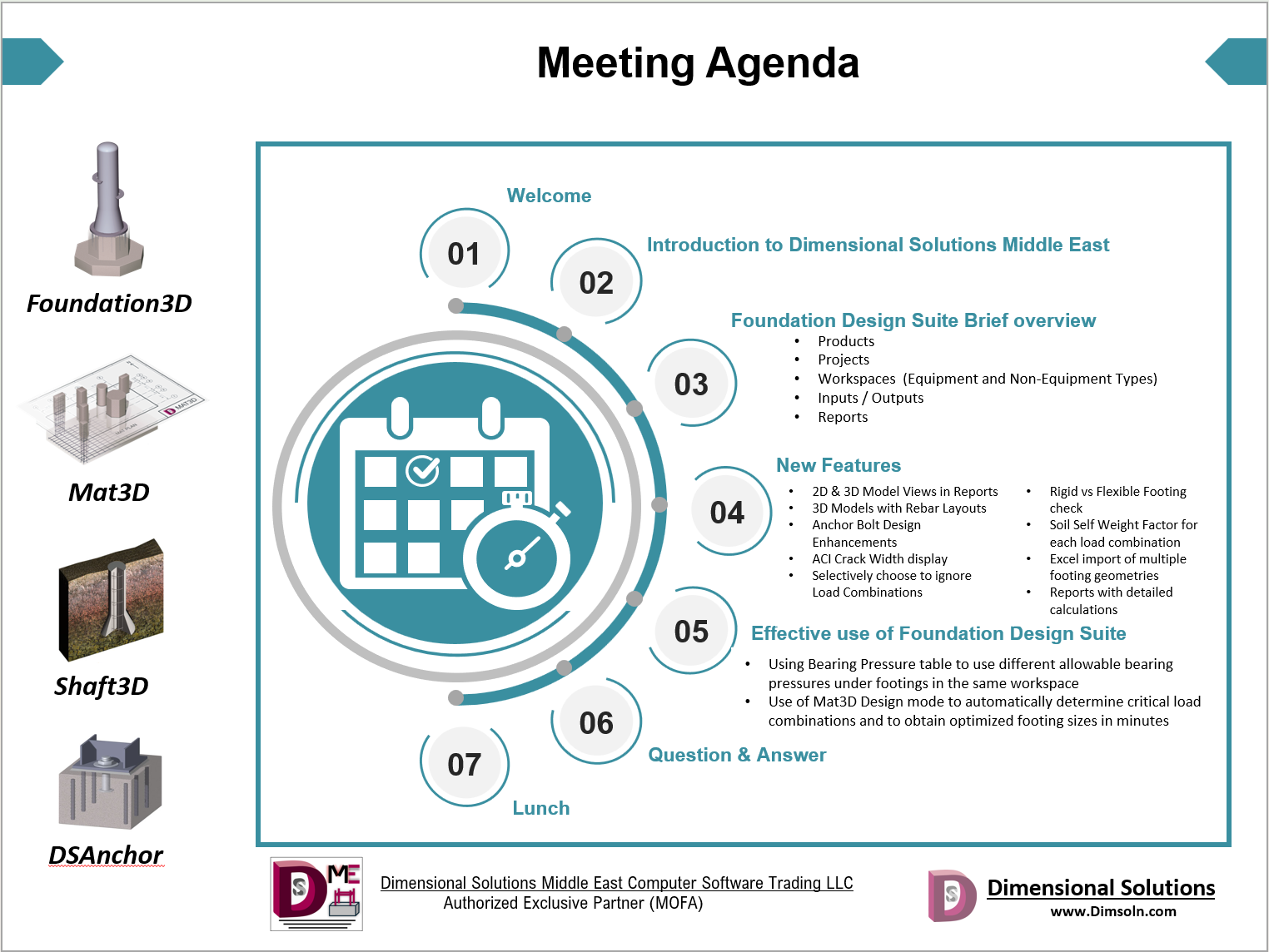 AbuDhabiWebinar | Dimensional Solutions, Inc.